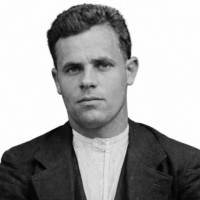 Alonso Aguilar Macías – Aquella Guerra